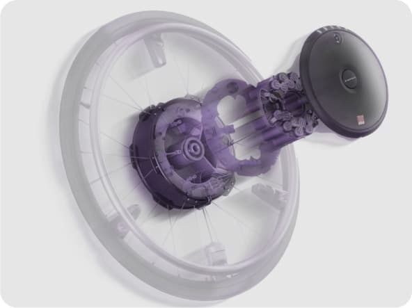 Alber e-motion Produktinformationen | Alber